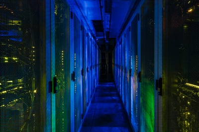 Iron Mountain | Amsterdam Data Center