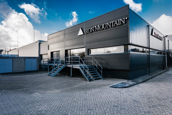 Iron Mountain | Amsterdam Data Center Iron Mountain | Amsterdam Data Center