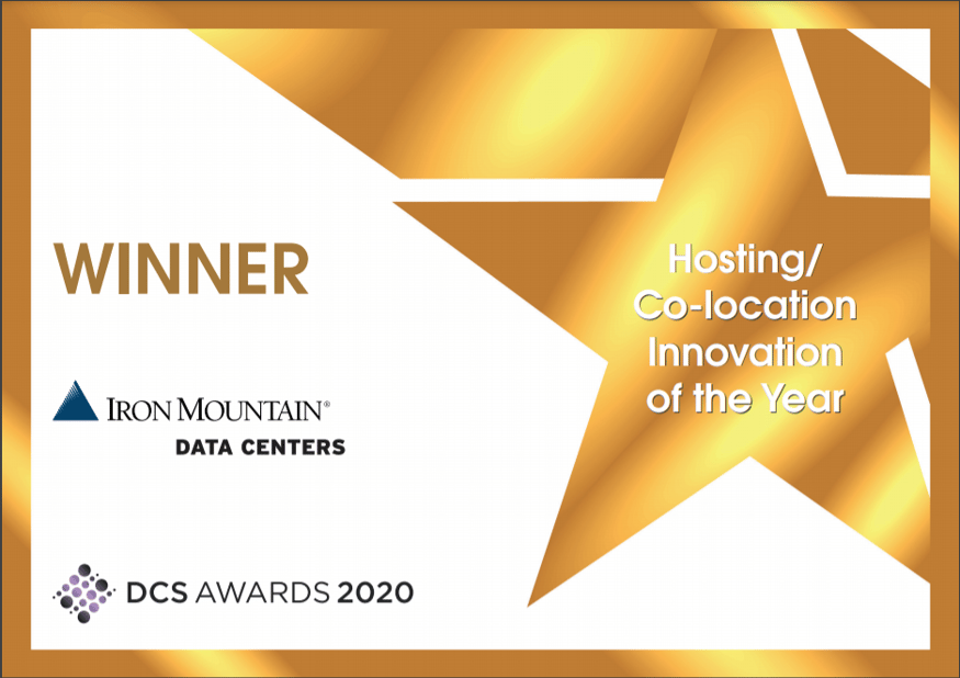 Iron Mountain Data Centers | Data Center Sustainability