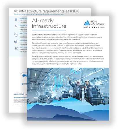 Iron Mountain | AI-Ready Data Centers