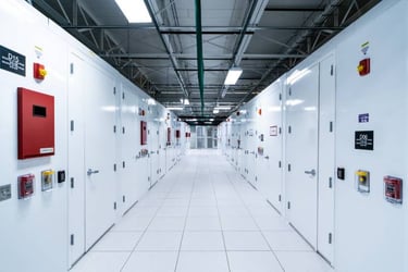 Iron Mountain | Denver Data Center